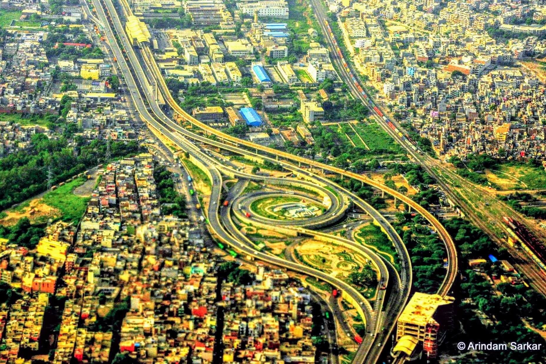 23 Breathtaking Aerial Pictures From A Plane Window - Masala Mug