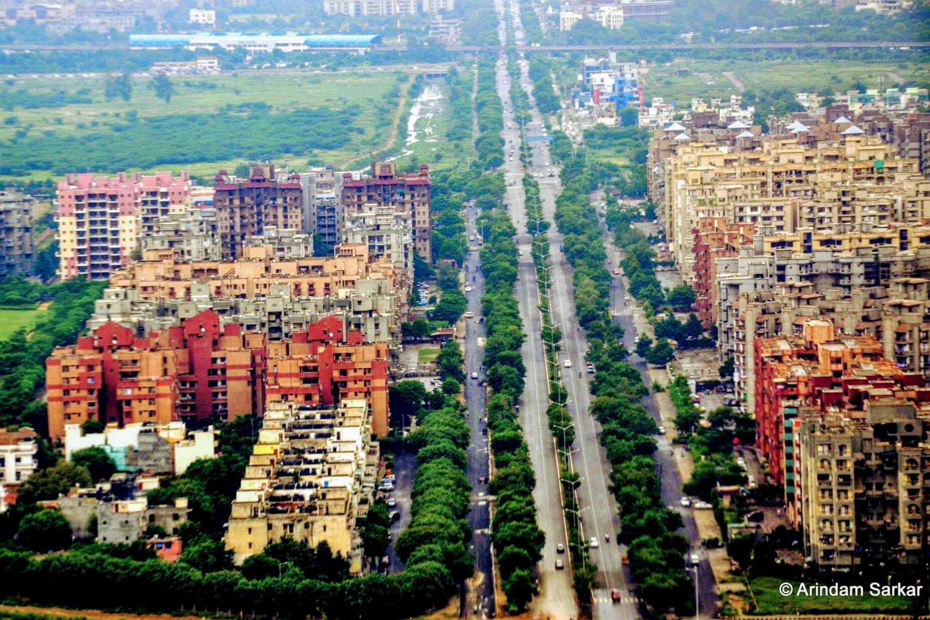 23 Breathtaking Aerial Pictures From A Plane Window - Masala Mug