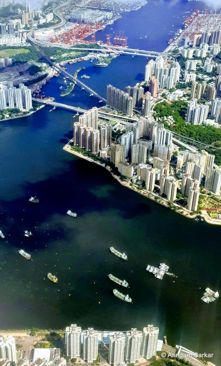 23 Breathtaking Aerial Pictures From A Plane Window - Masala Mug