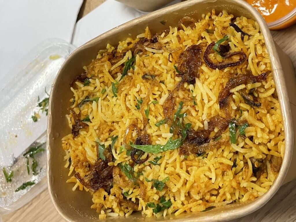 The Ultimate Guide to Biryani in London: 'THE' Best Places to Get Your ...