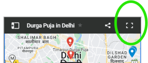 Complete Guide To Durga Pujas In NCR (Delhi, Gurgaon, Noida) With Map ...